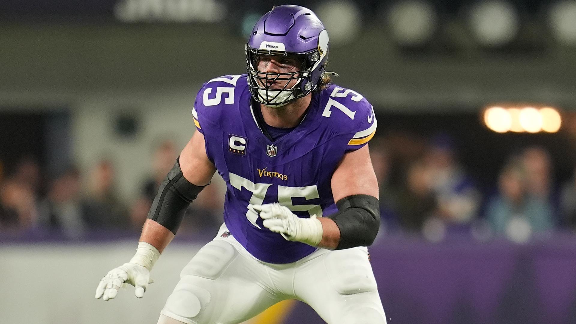 Vikings right tackle Brian O'Neill heading to Pro Bowl | kare11.com