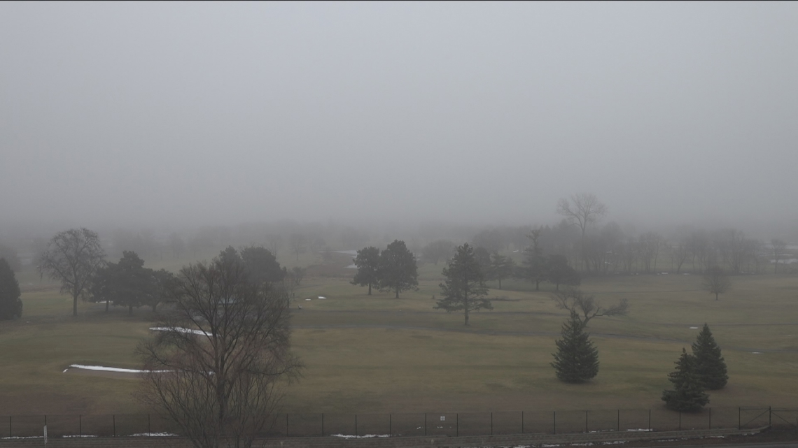 What's up with the recent fog across MN? | kare11.com