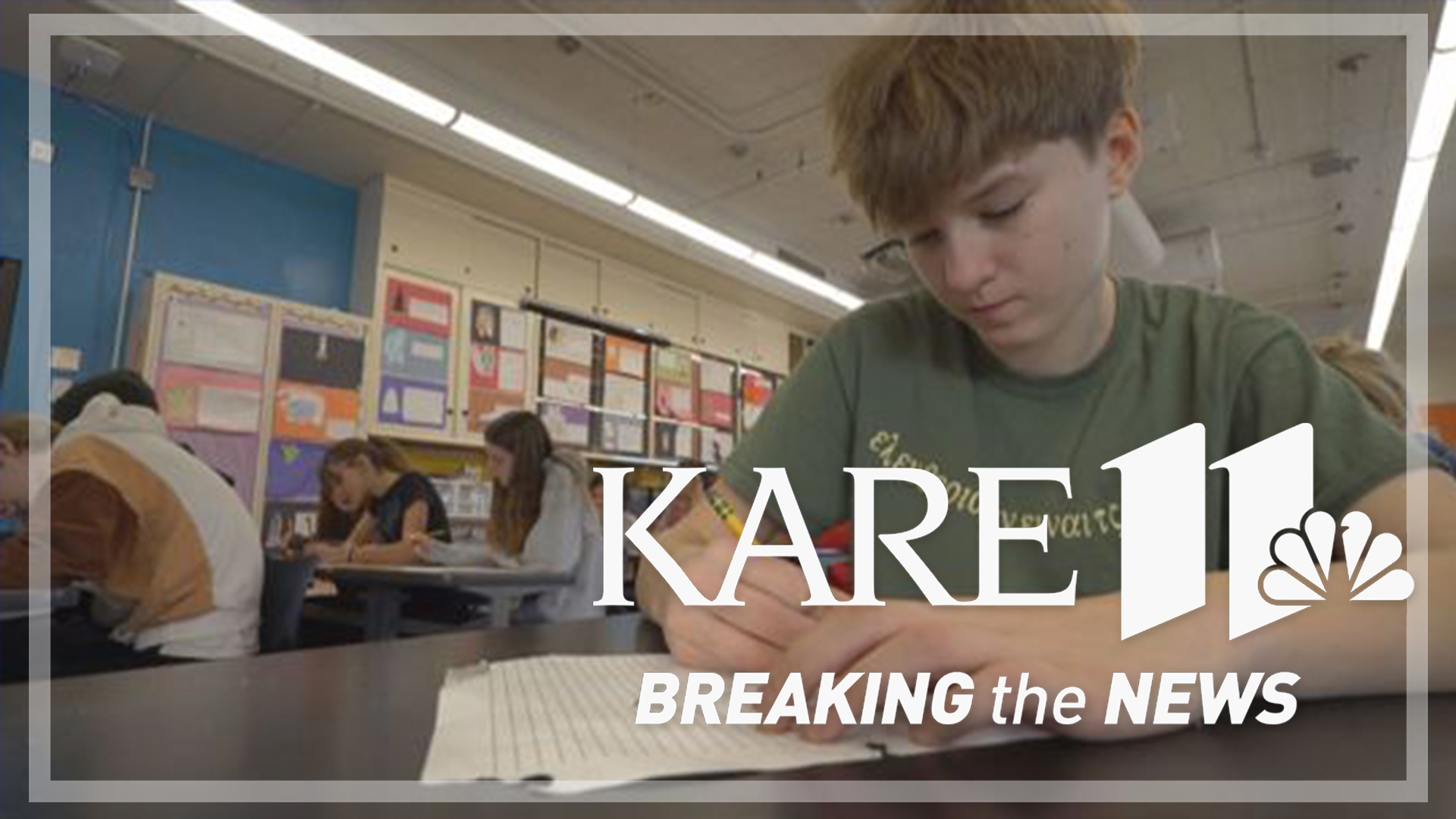 MN writing programs fills gap | kare11.com