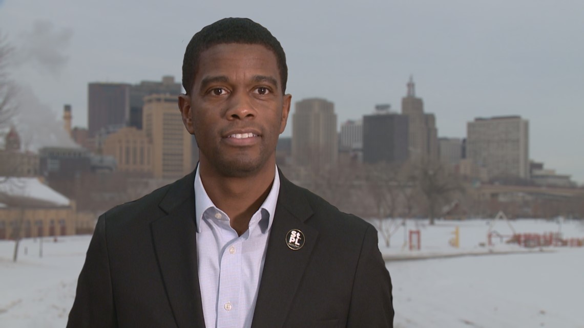 Mayor Carter pitches one percent local sales tax | kare11.com