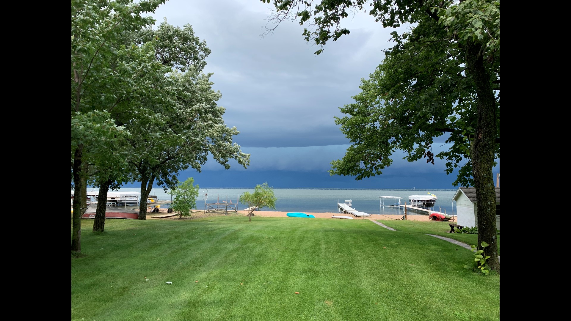 Strong storms bring tornadoes, heavy rain to Minnesota | kare11.com