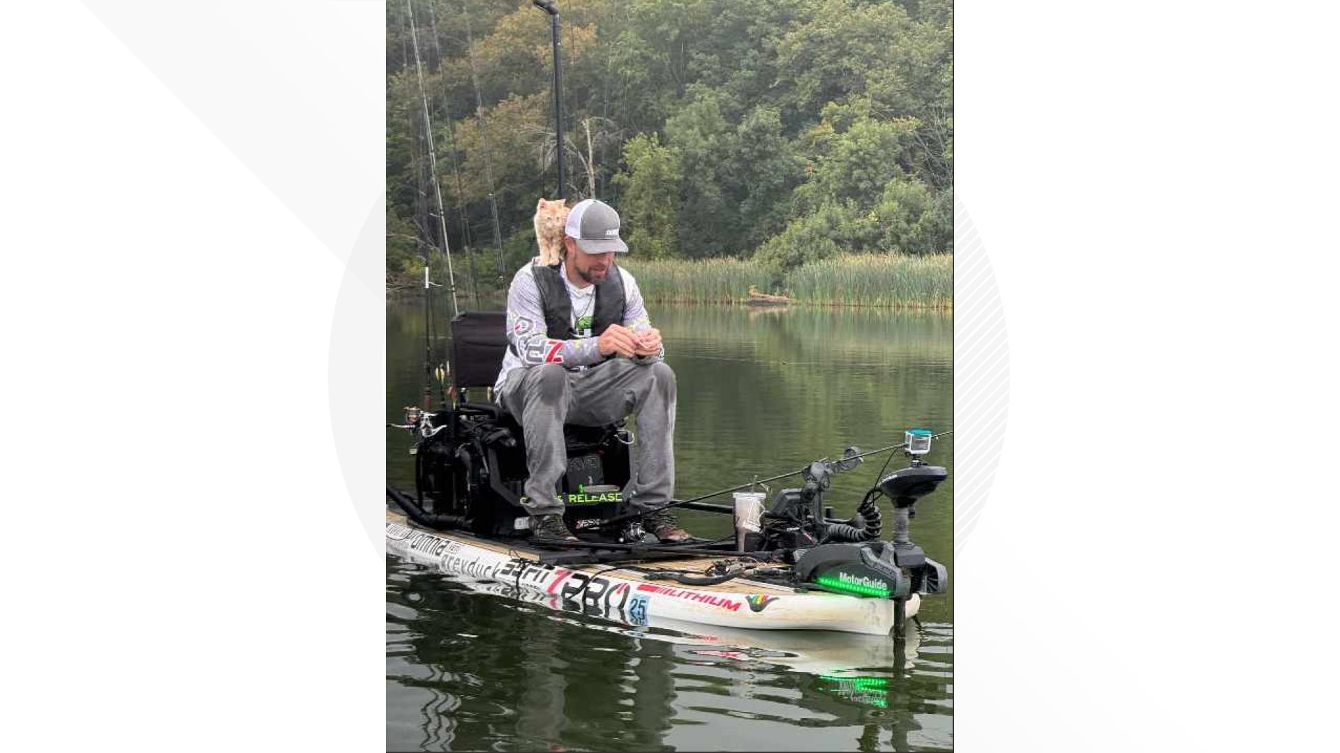 Minnesota angler makes his greatest catch | kare11.com