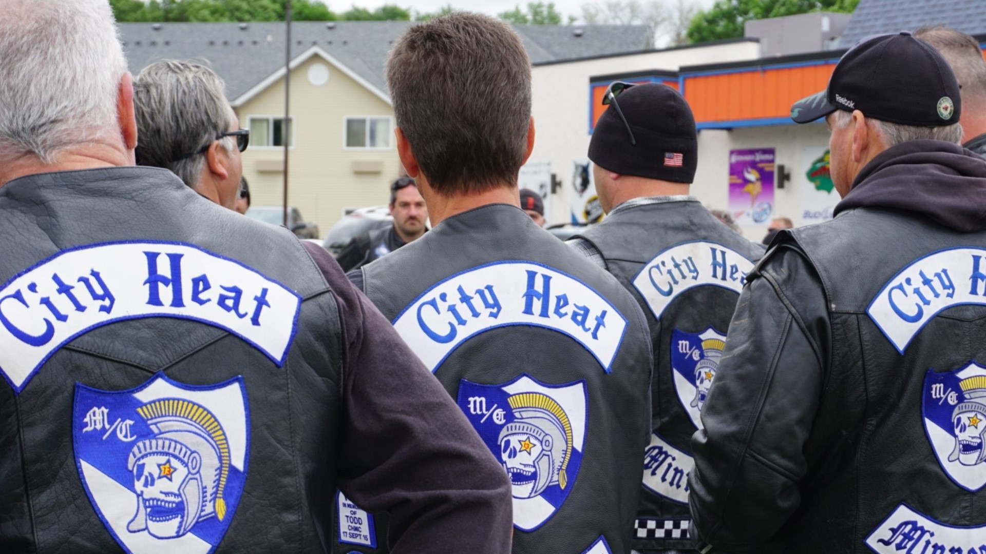 'Off-duty and on Motorcycles' police motorcycle club raises money for ...