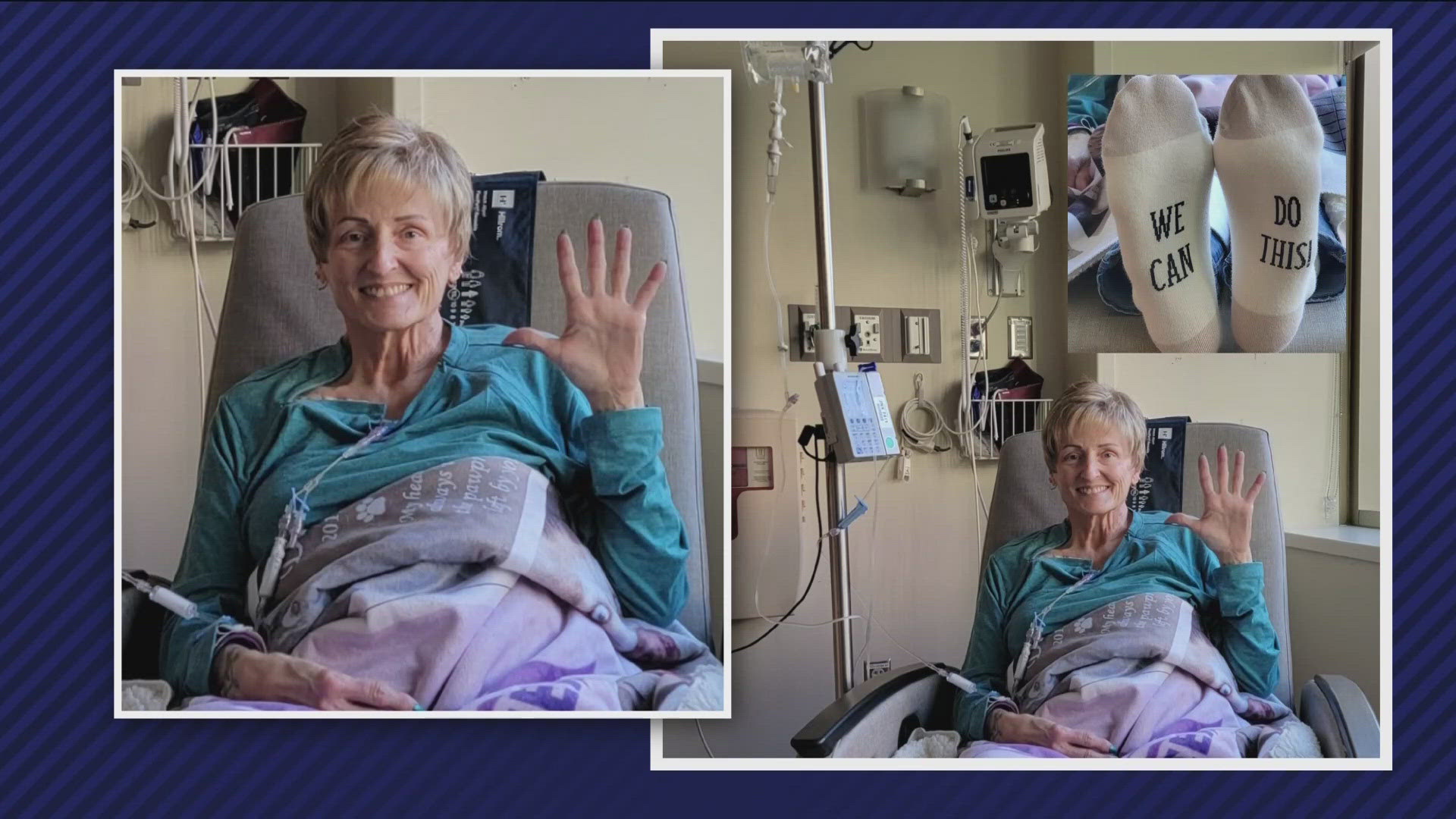 Your Good News: Greg Patrick, Jackie Little Graham and Becky Lunder ...