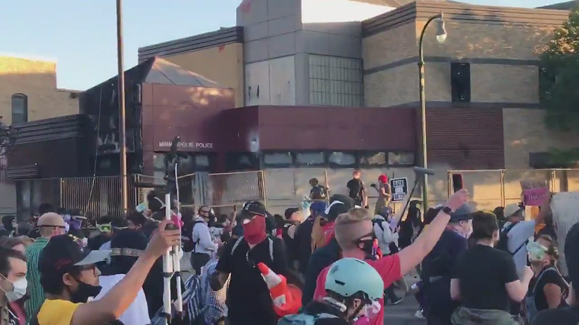 Relocation plans for MPD Third Precinct back to square one | kare11.com