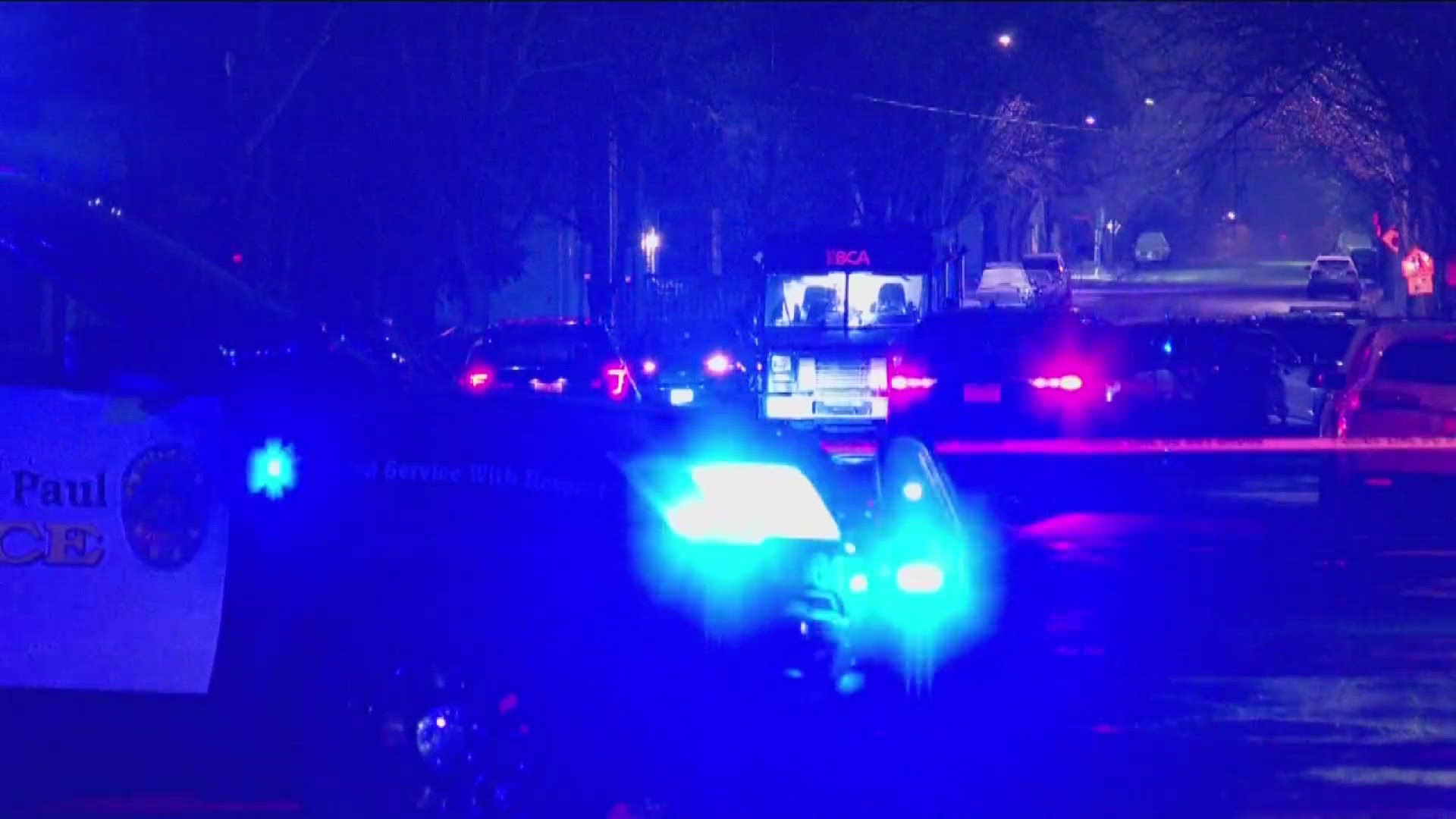 BCA: Man shot by Saint Paul police | kare11.com