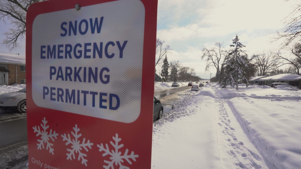 Navigating snow emergencies in Minneapolis, St. Paul | kare11.com