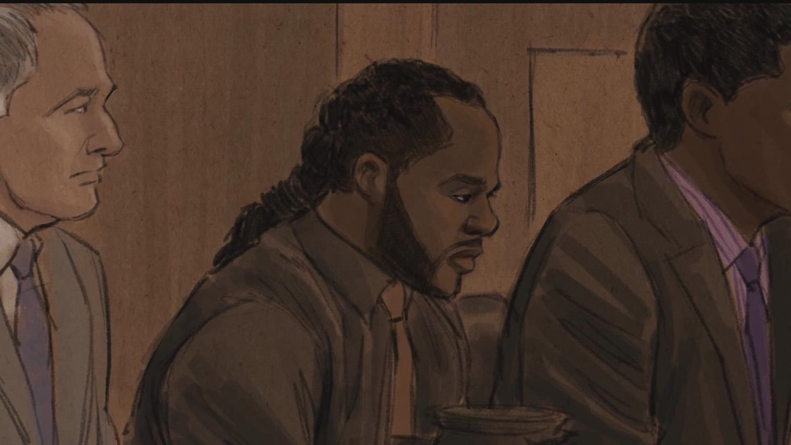 Jamal Smith trial: Judge allows defense photo of SUV passenger holding ...