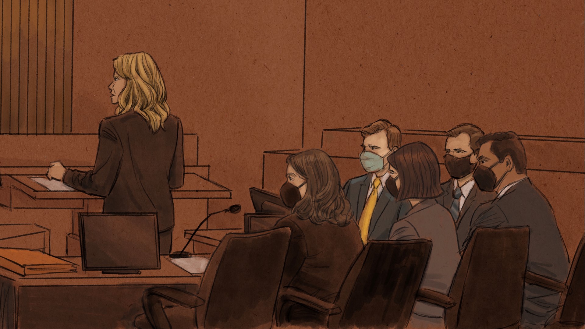 Use of force expert, ex-officer J. Alexander Kueng testify | kare11.com