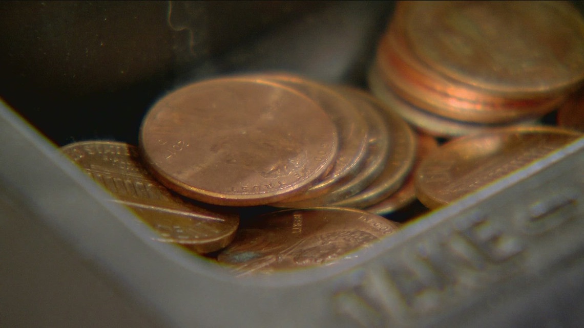 Penny Pinched: Retailers say the end of the penny will result in added ...