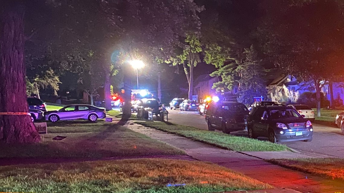 1 dead, another wounded in South St. Paul shooting | kare11.com