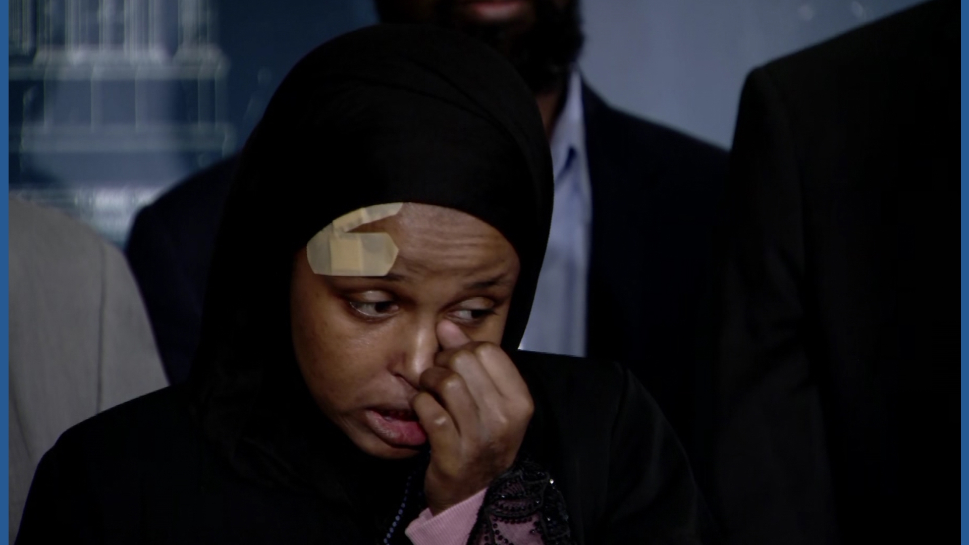 ICE agents detain Somali community advocate Omar Jamal in Minneapolis ...