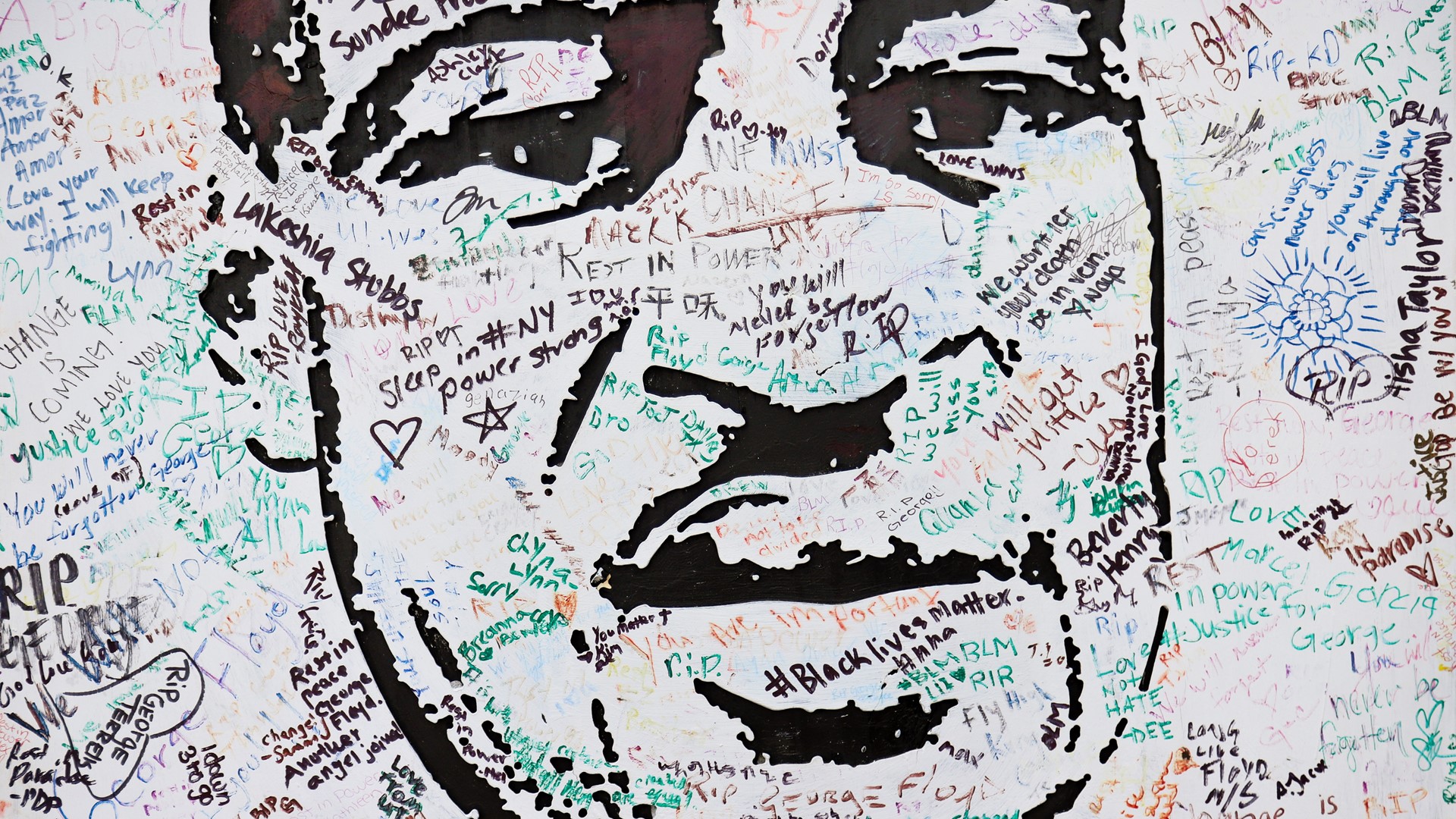 For George Floyd, a complicated life and a notorious death | kare11.com
