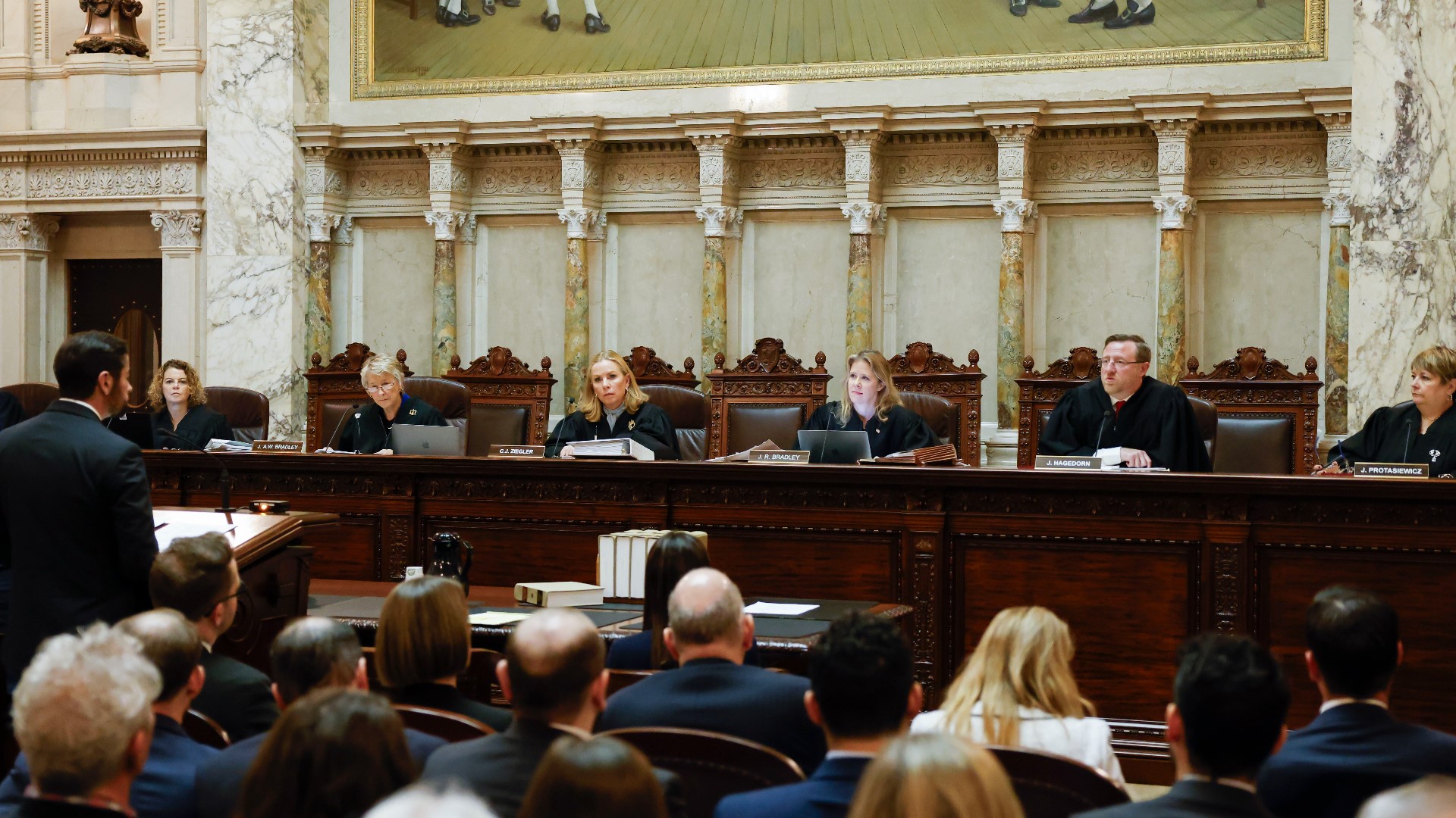 WI Supreme Court orders new legislative maps | kare11.com