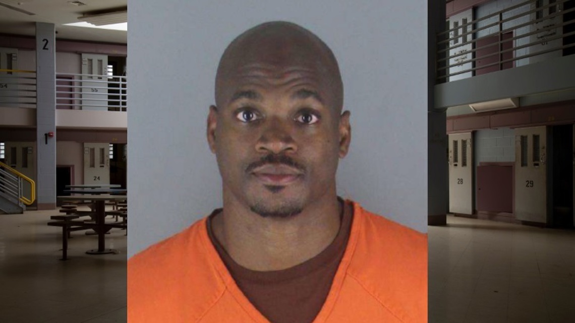 Adrian Peterson arrested for alleged DWI in Minnesota | kare11.com