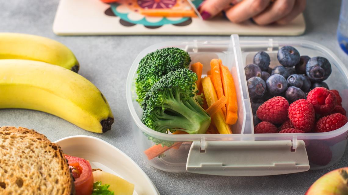 Making healthy food choices as kids return to school | kare11.com