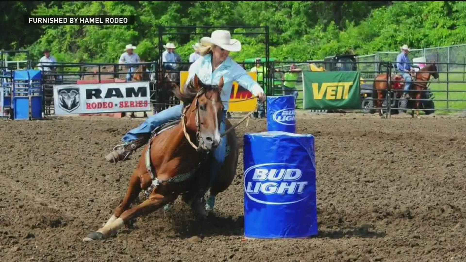 Hamel Rodeo hits Corcoran Lions Park July 7-10 | kare11.com