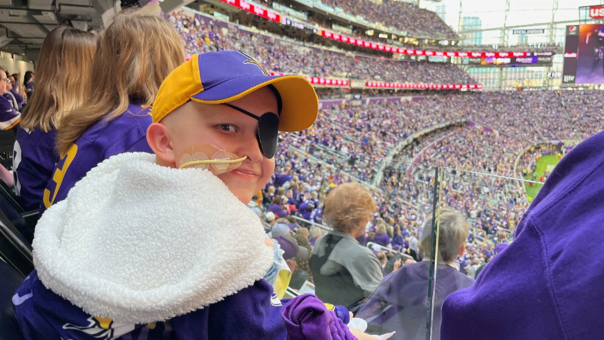 Unfortunate end to the season for Vikings fans | kare11.com