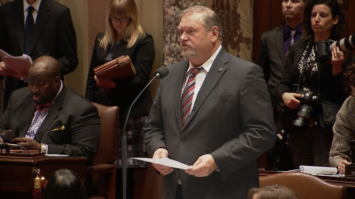 Sen. Tom Bakk leaving legislature after 28 years | kare11.com