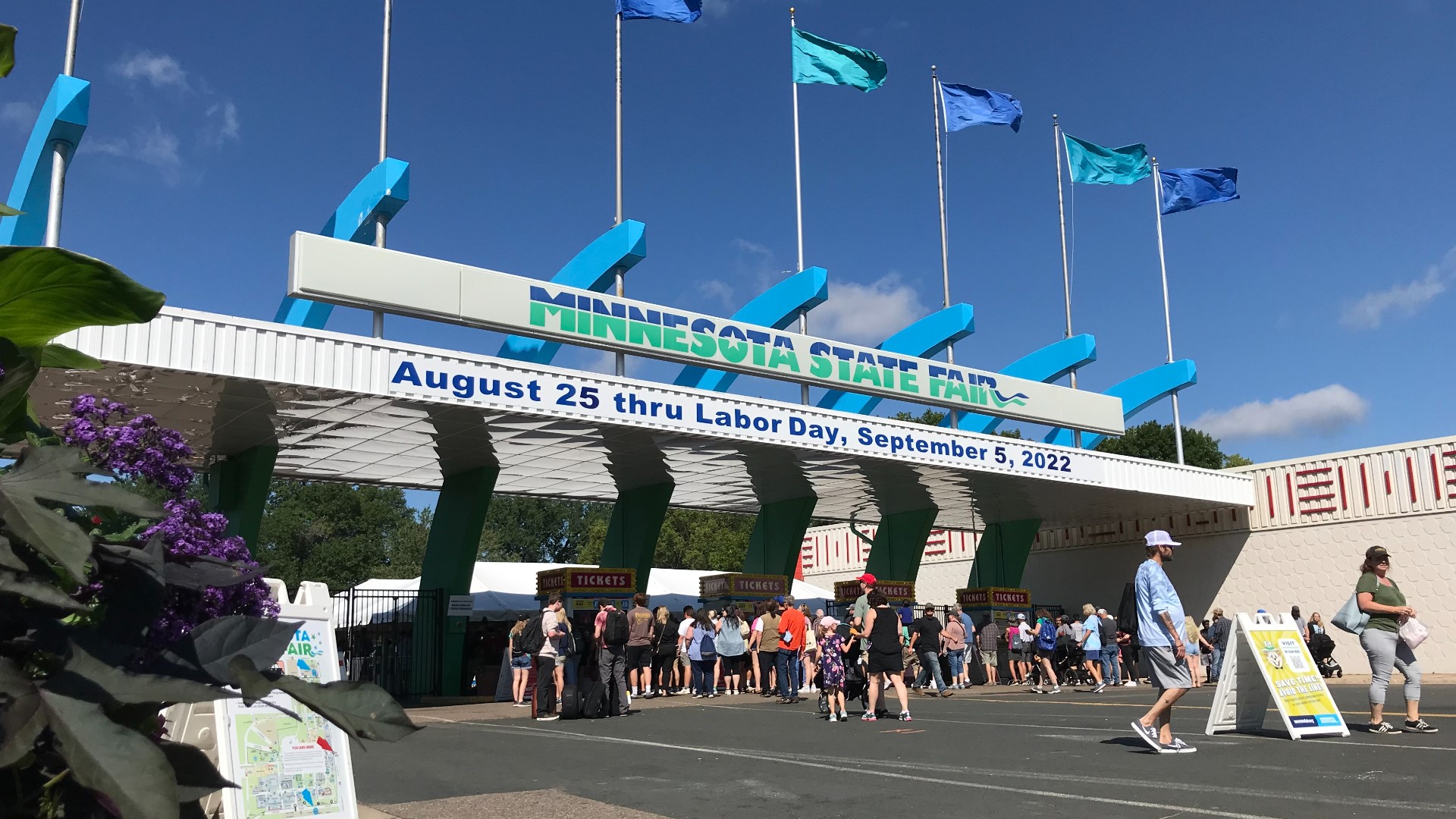 11 iconic photo stops at the Minnesota State Fair | kare11.com