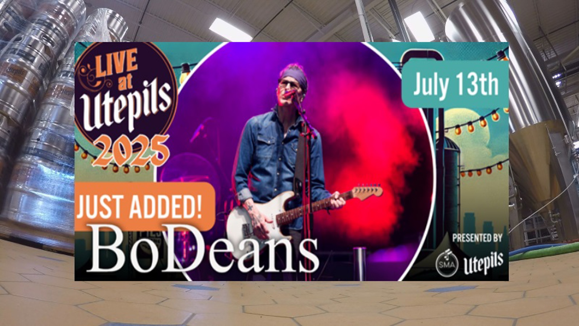 BoDeans to rock Utepils summer concert series July 13 | kare11.com