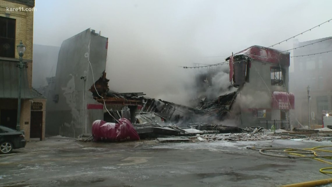 Press Bar owner sentenced to nearly 6 years after arson plea | kare11.com