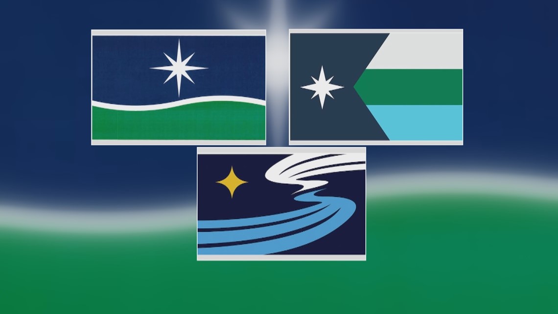 MN emblems commission tweaks new seal design, considers flag | kare11.com