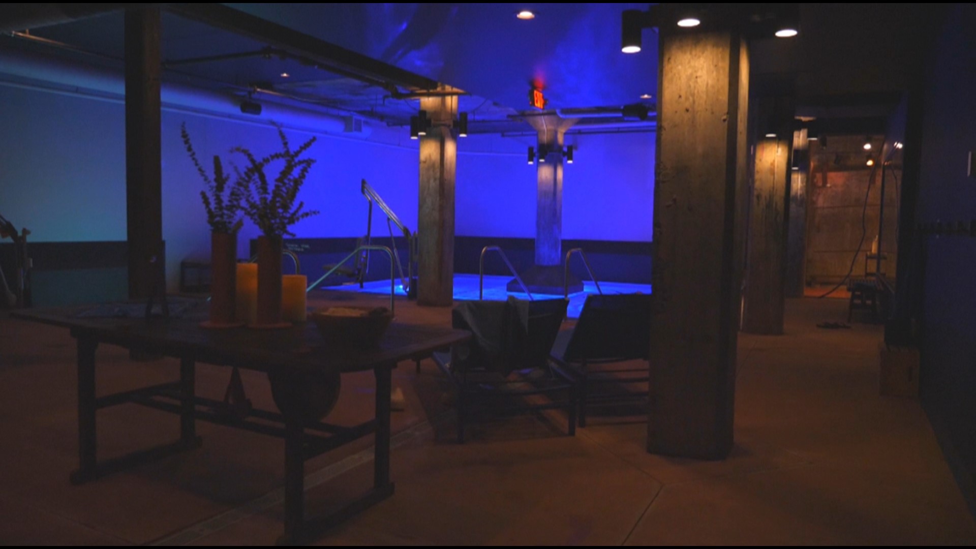 The first communal bathhouse in the Twin Cities is now open | kare11.com