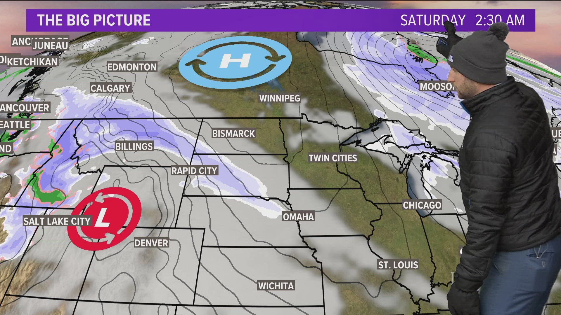 Chef Justin Sutherland injured during boating accident | kare11.com