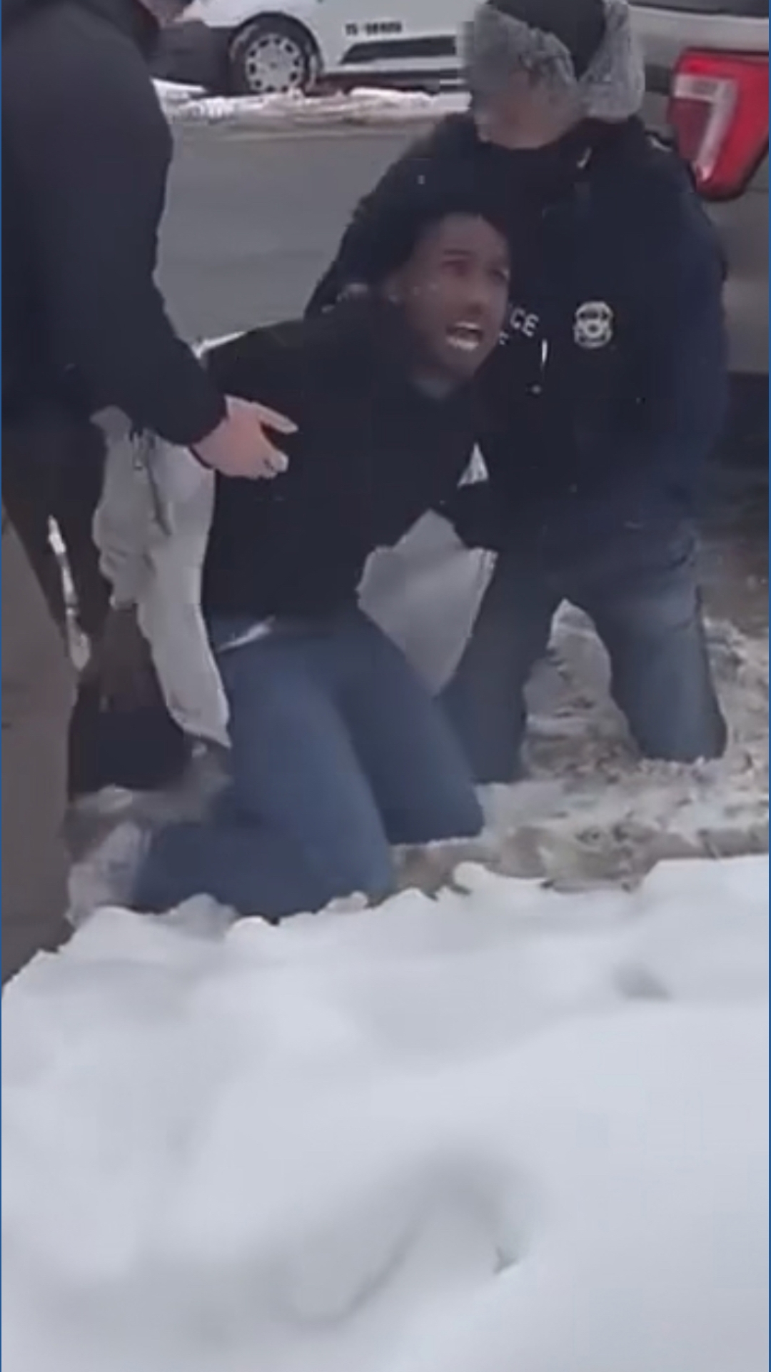 Somali man says he's an American citizen and speaks out after ICE ...