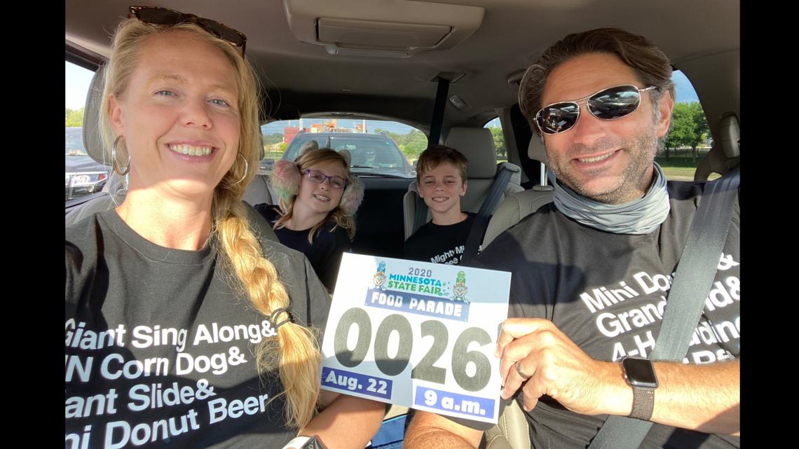 Your Photos: State Fair Food Parade | kare11.com