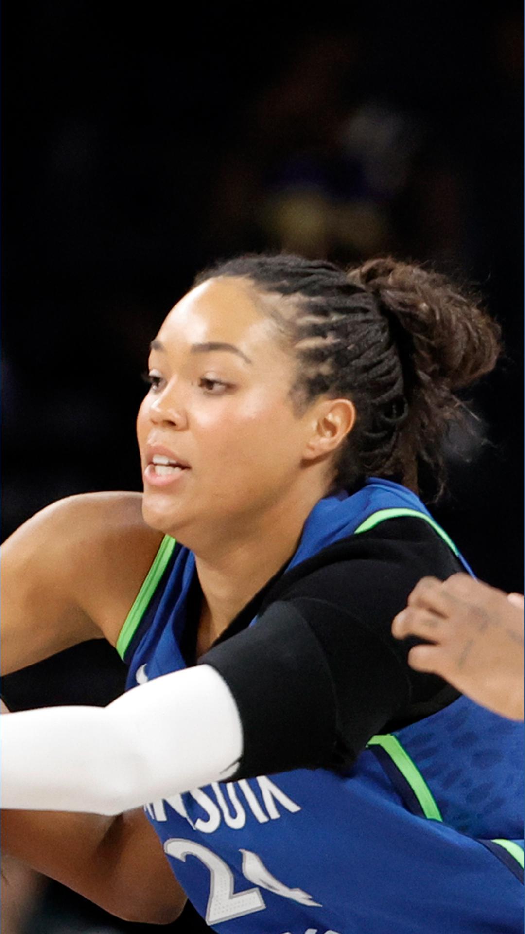 Kayla McBride fuels Lynx to record WNBA road win | kare11.com