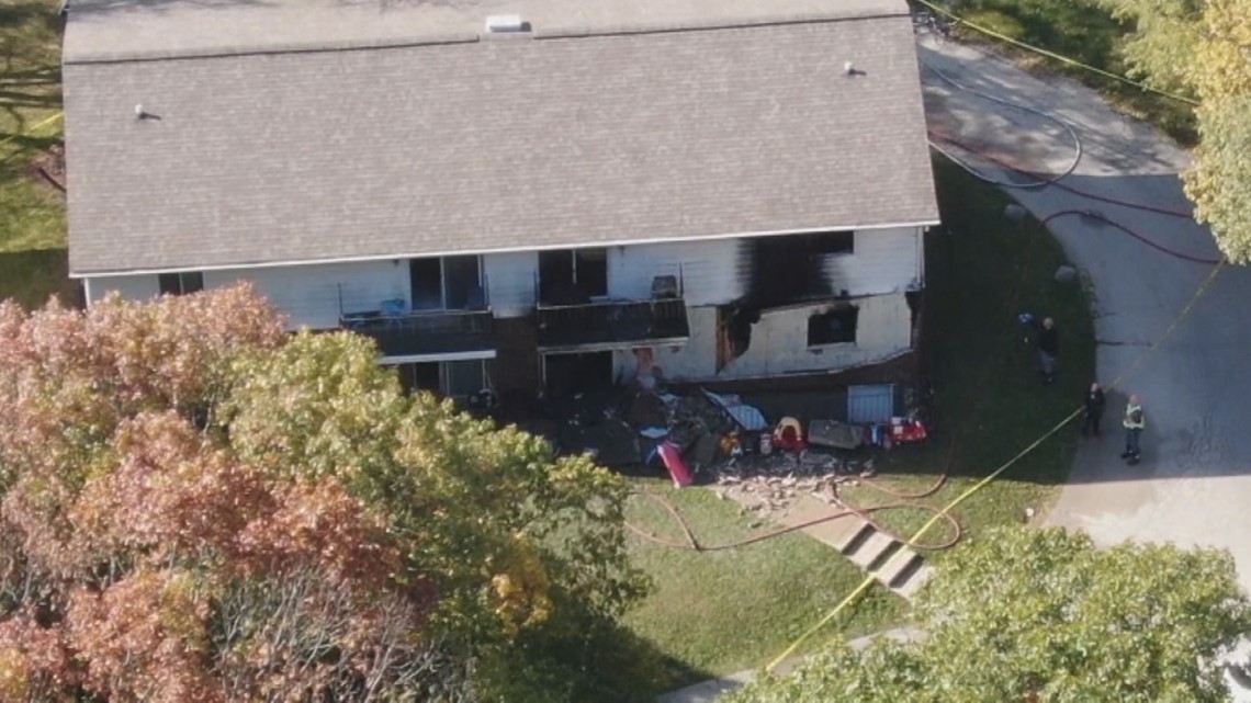 Victims of fatal Wisconsin fire identified | kare11.com