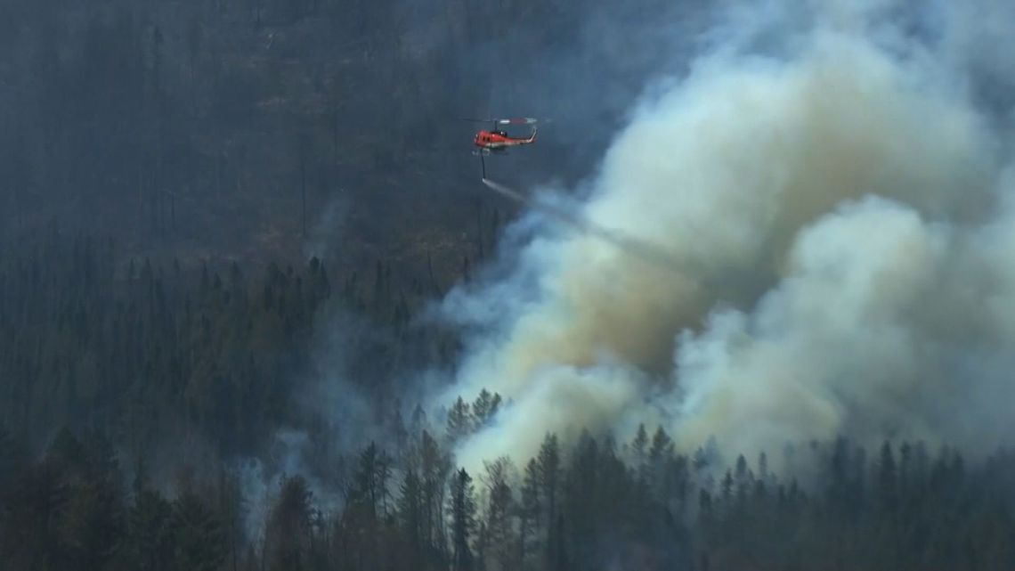 Wildfires cause residents to evacuate in northern Minnesota | kare11.com