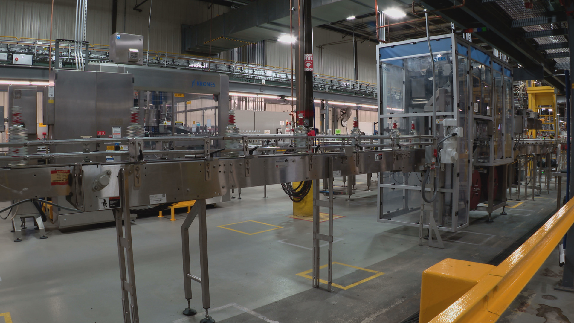 Inside Phillips Distilling Co. in Princeton | kare11.com