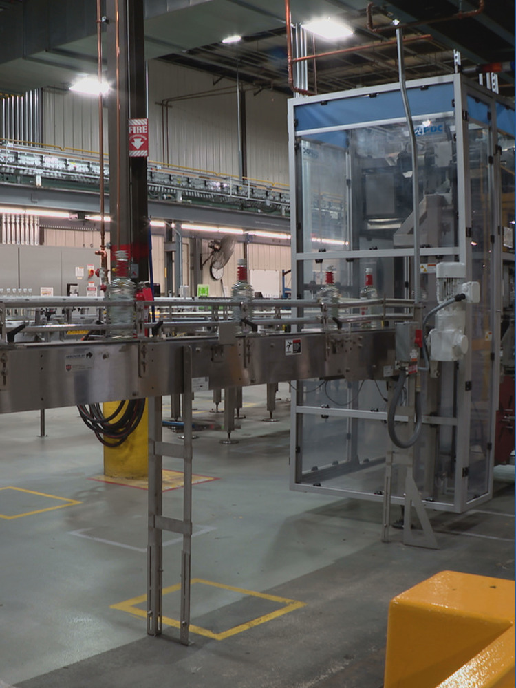 Inside Phillips Distilling Co. in Princeton | kare11.com