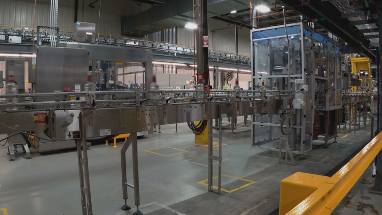 Inside Phillips Distilling Co. in Princeton | kare11.com
