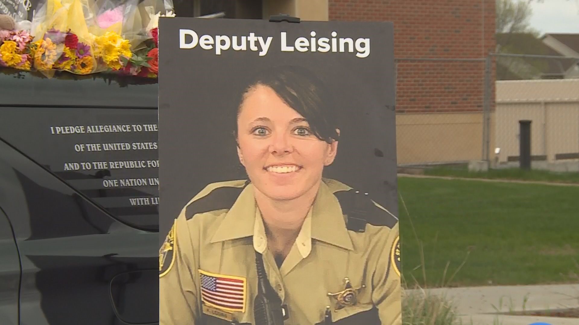 Sheriff lauds impact made by Deputy Kaitie Leising | kare11.com