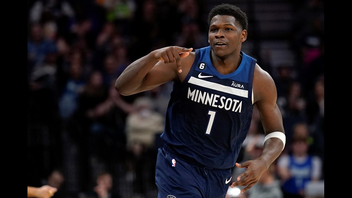 Timberwolves beat Spurs 134-122 | kare11.com