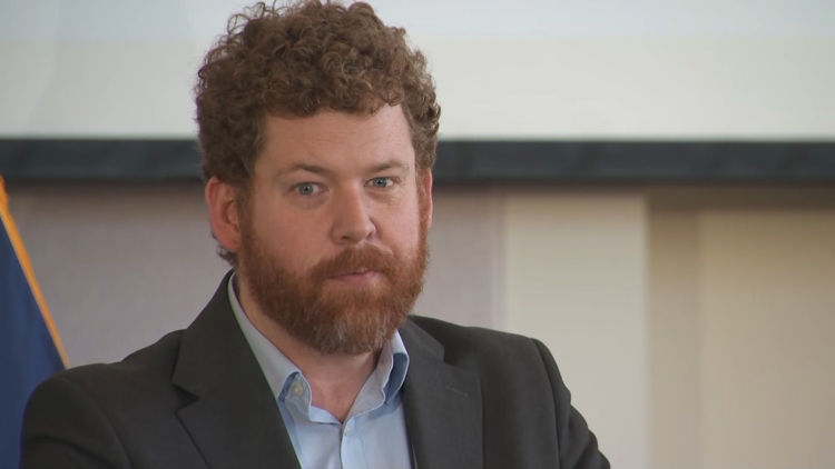Kendall Qualls picks businessman Brian Nicholson as gubernatorial ...