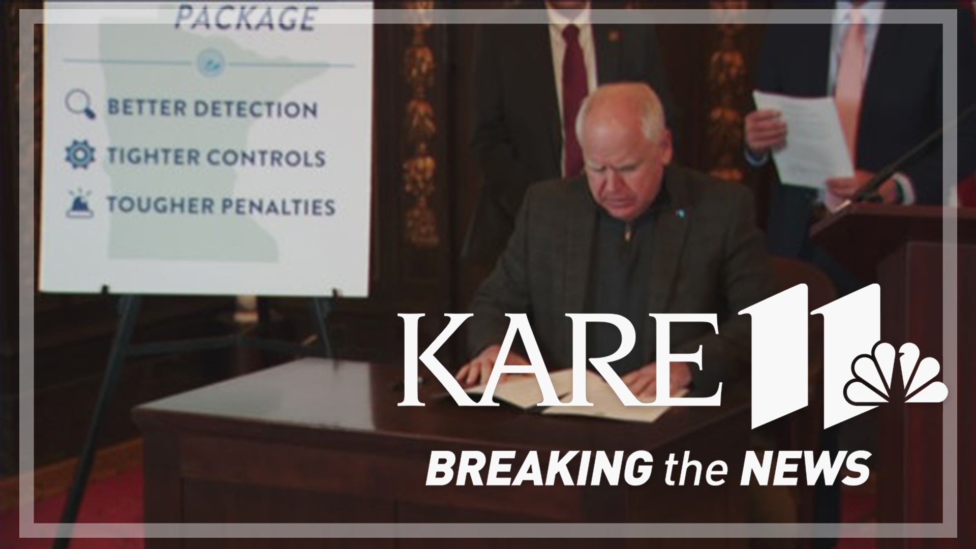 New proposal to fight fraud in Minnesota | kare11.com