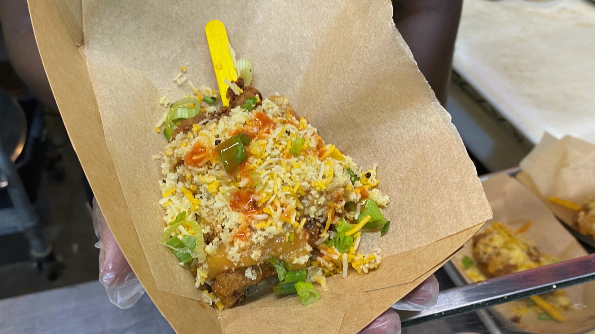 A soul food experience on a stick: Soul Bowl celebrates first State ...
