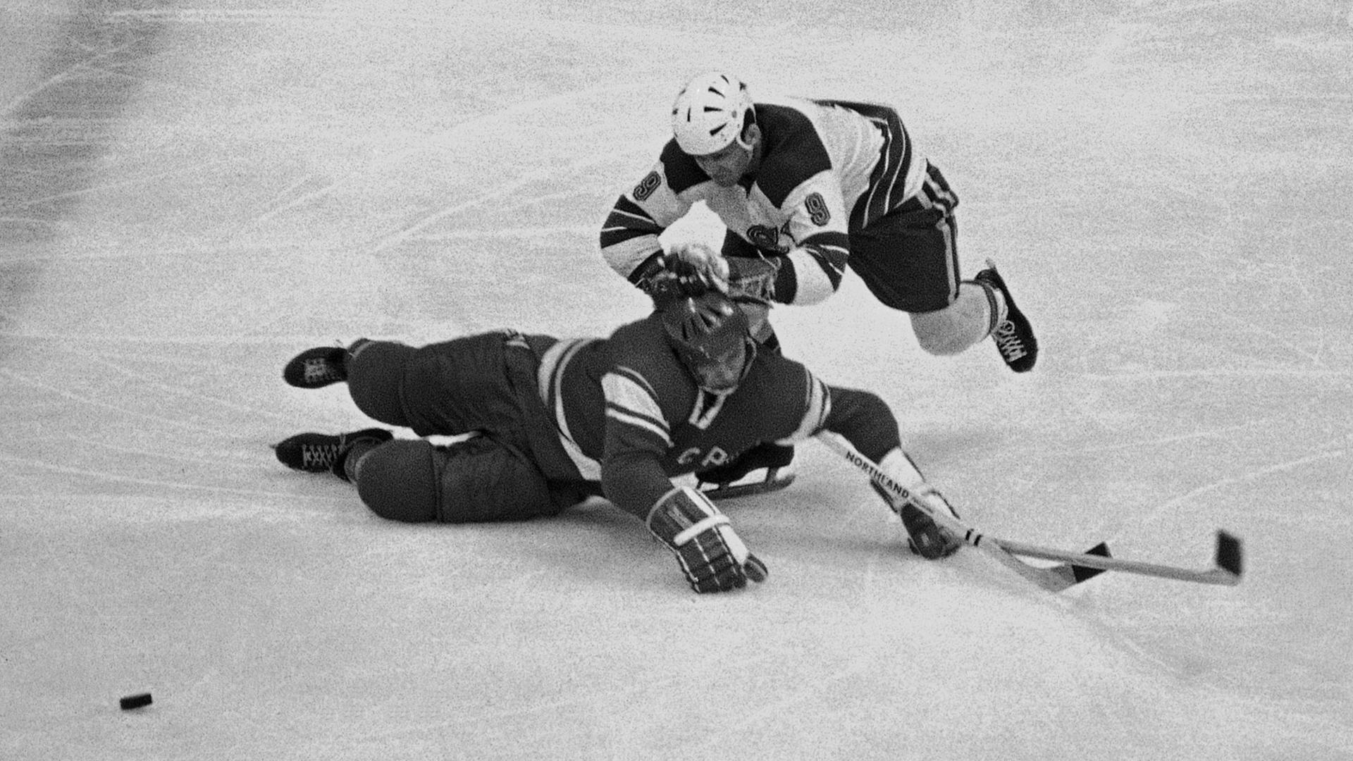 Former U of M hockey player, U.S. Olympian Len Lilyholm killed in crash ...