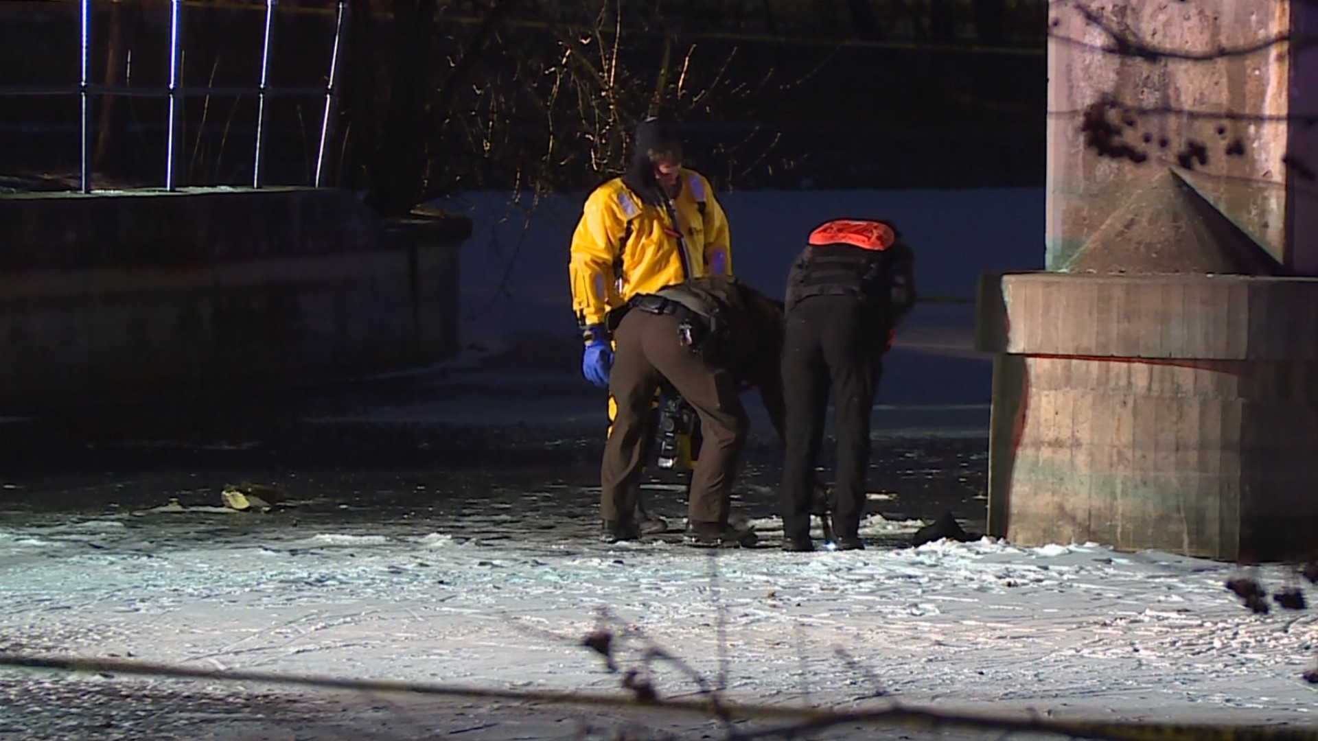 Officials find frozen body in Minneapolis | kare11.com