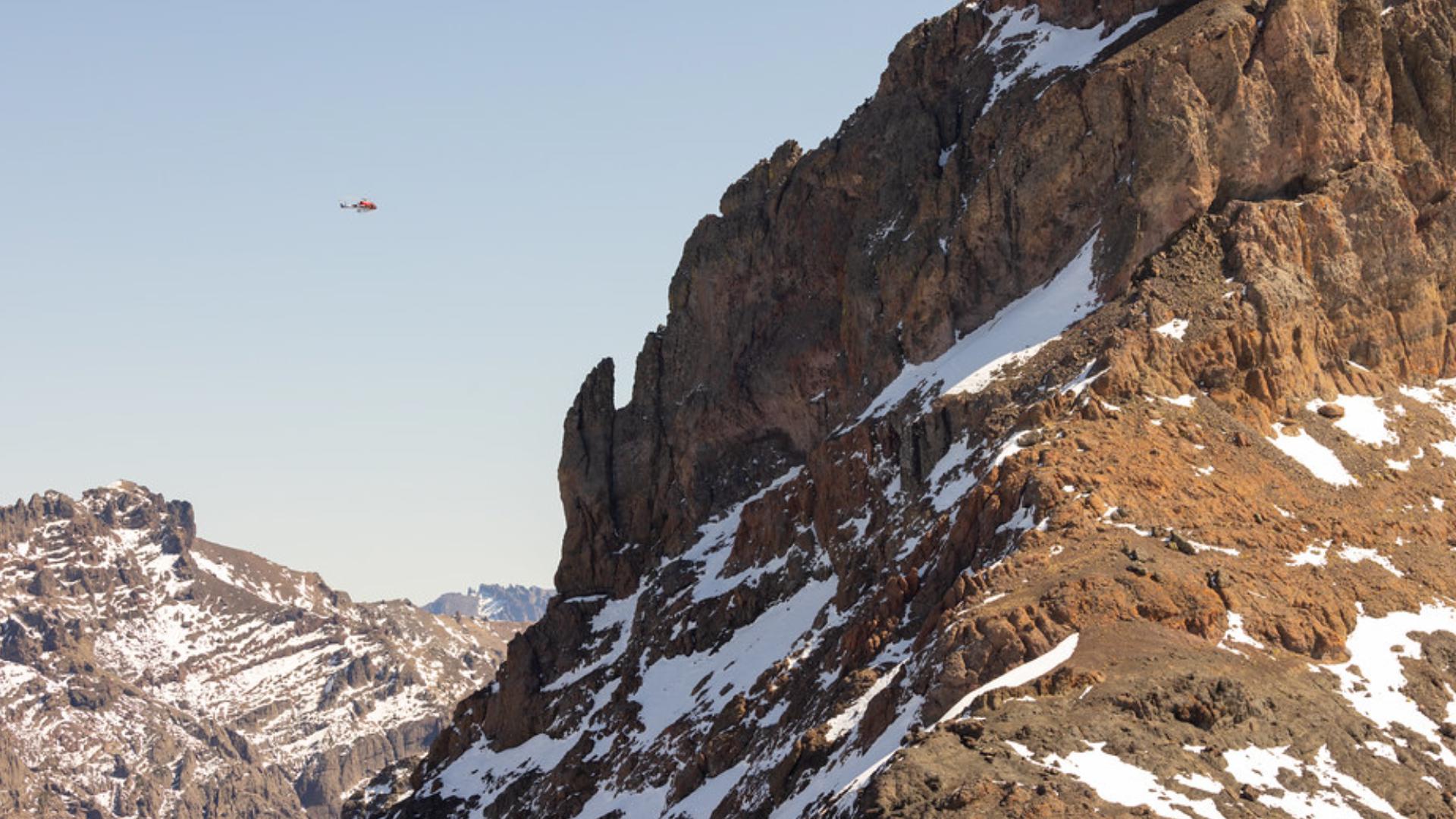 Missing hiker search turns to Yellowstone's most hazardous areas | kare11.com