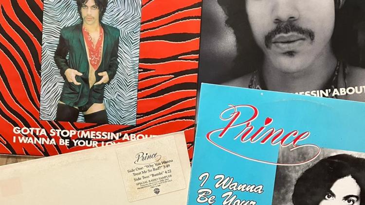 For record collector Angelo Schifano, Nothing Compares 2 Prince ...
