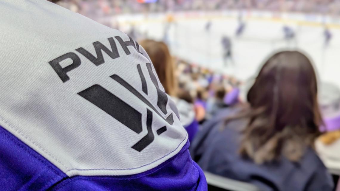 Frost select Ohio State D Sara Swiderski in first round of PWHL Draft ...