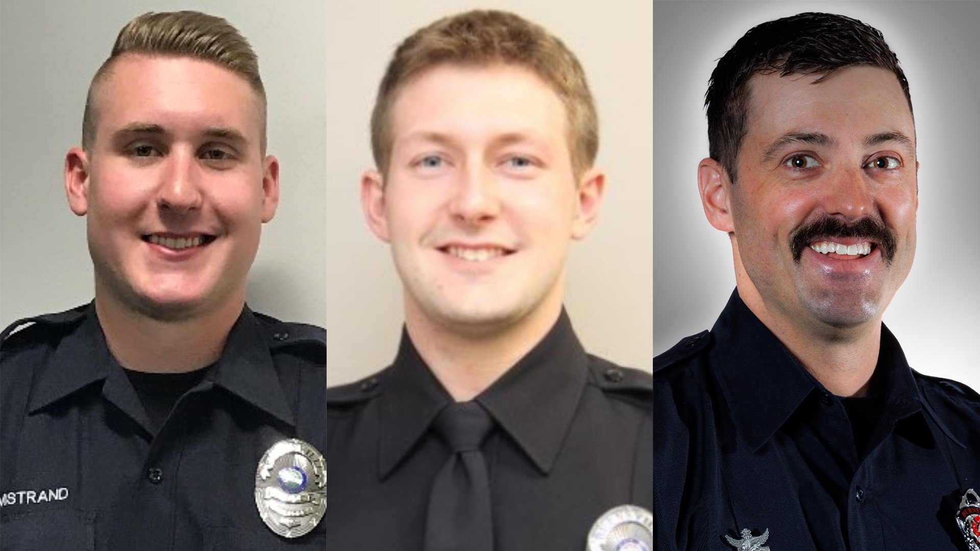 Family of fallen Burnsville first responders share their stories one ...