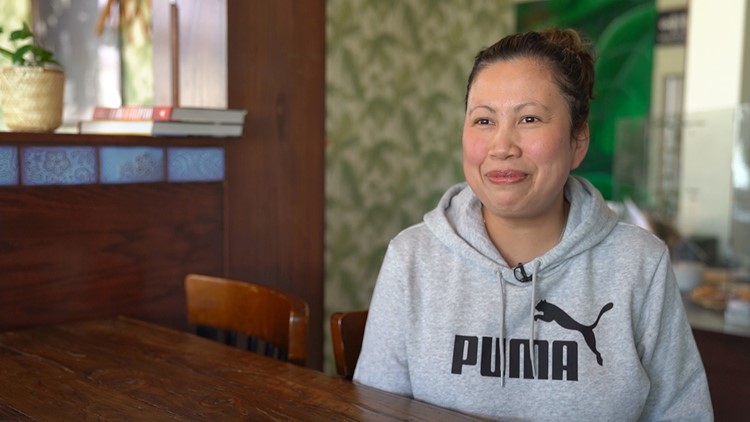 Modern Filipino restaurant Kalsada opens in St. Paul | kare11.com