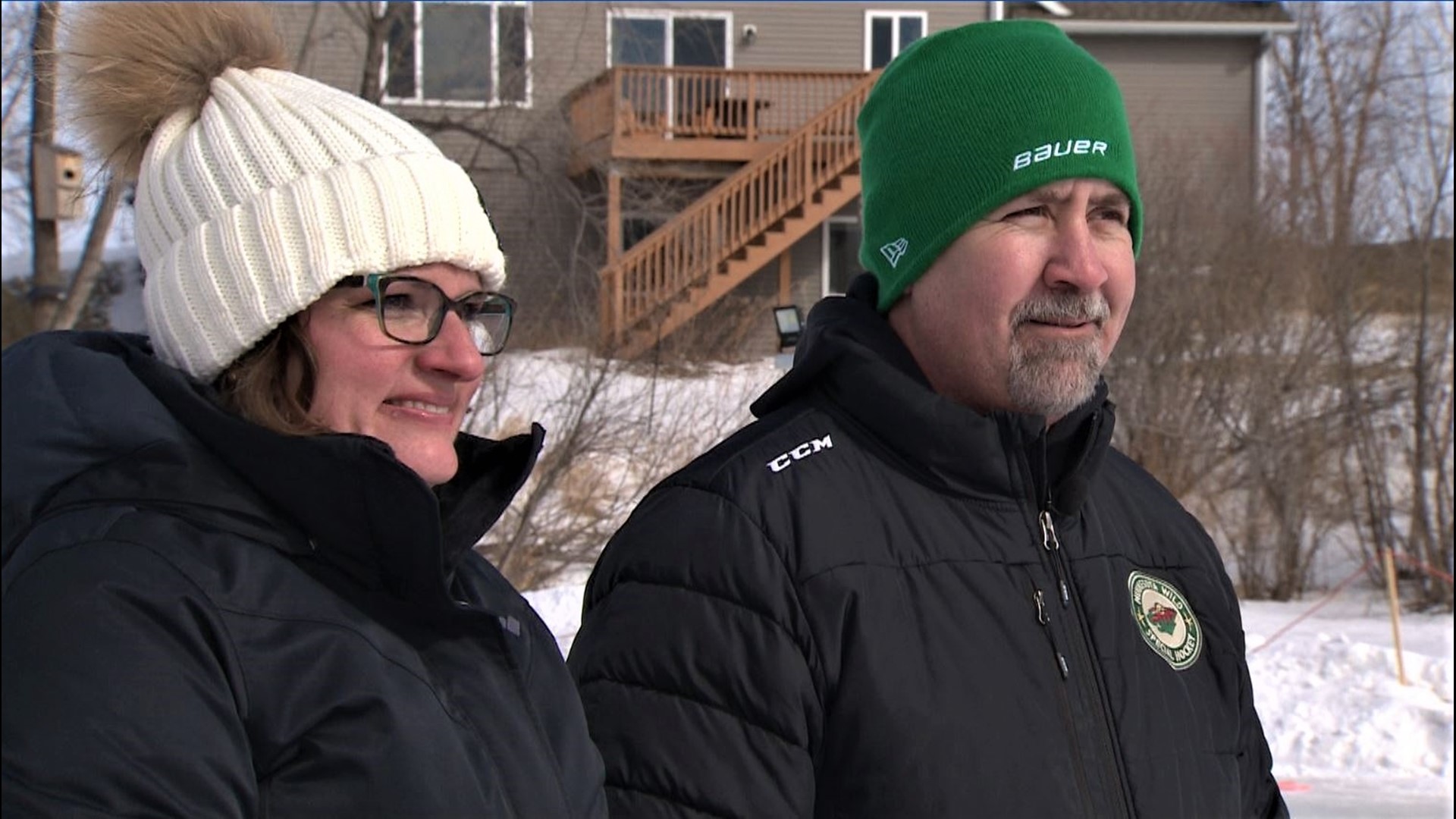 Kept off a regular hockey team, MN boy creates his own tourney | kare11.com
